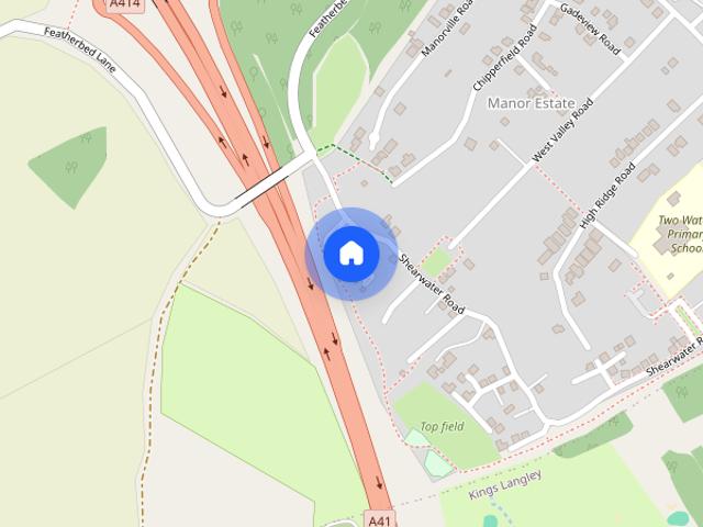Avocet Road, Hemel Hempstead, Hertfordshire, HP3 0FZ