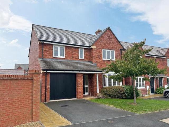 Avocet Road, Holmer, 4 Bedroom Detached