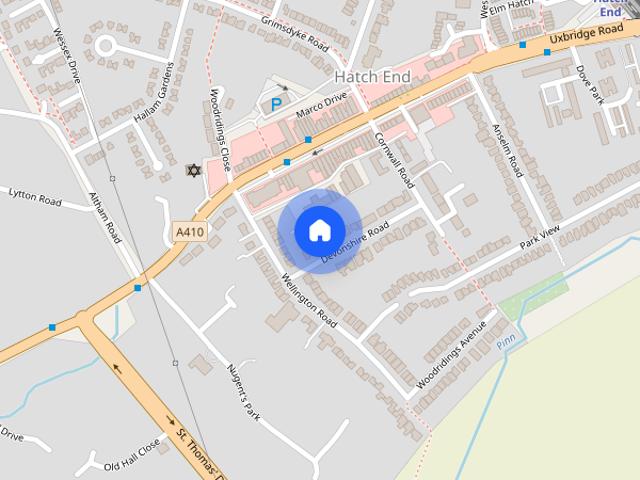 Avon Mews, Pinner, HA5