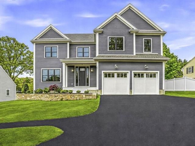 Avon Cir, Needham, Home For Sale