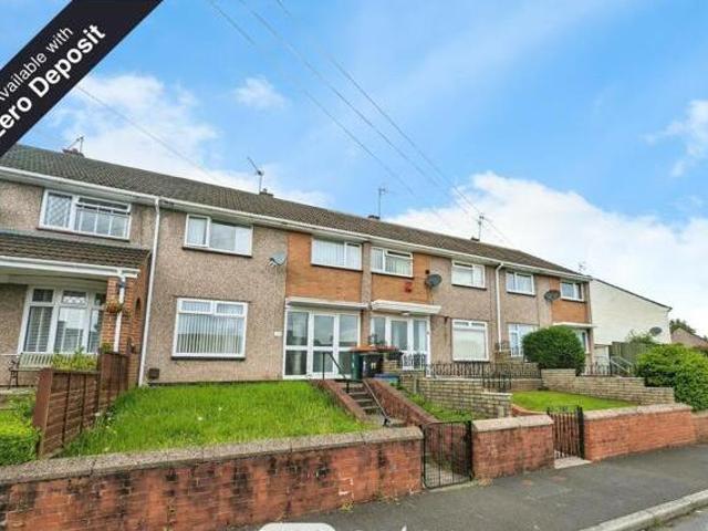 Avon Close, Bettws, 3 Bedroom House