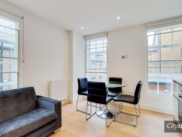 Avon Court, Dod Street, London