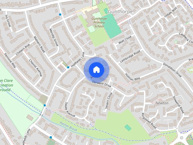 Avon Court, Peterborough, Cambridgeshire, PE4