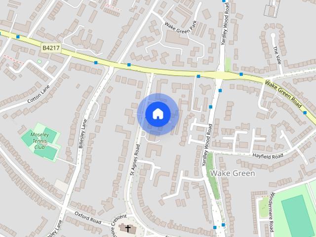 Avon Drive, Birmingham, B13