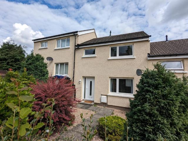 Avon Grove, Penicuik EH26 3 bed terraced house to rent £1,225 pcm £283 pw