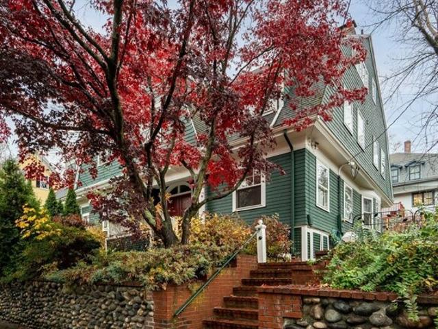 Avon Hill St, Cambridge, Home For Sale