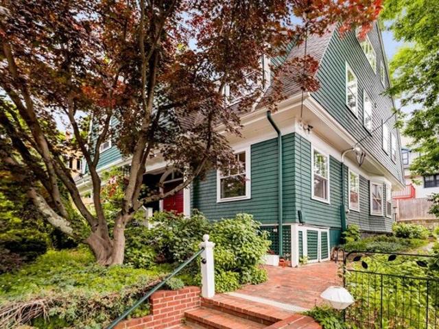 Avon Hill St, Cambridge, Home For Sale