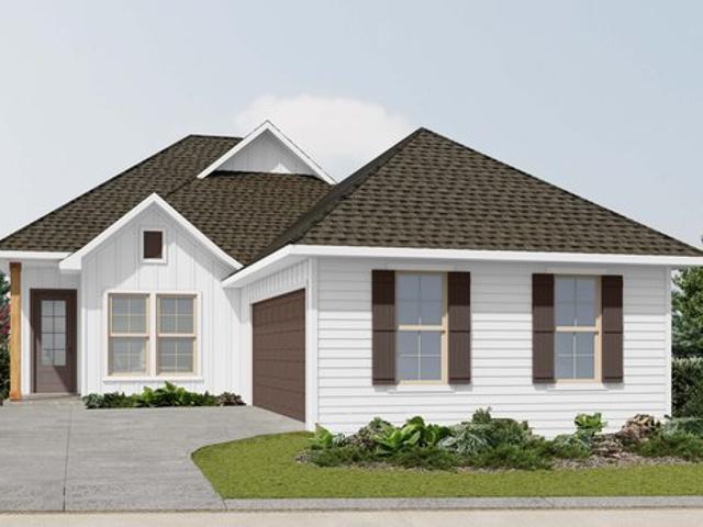 Avon III K Plan Abita Meadows Community