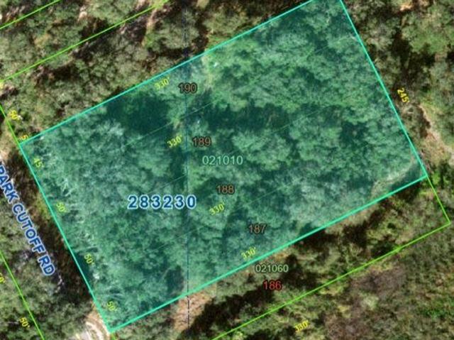 Avon Park Cutoff Rd, Frostproof, FL 33843