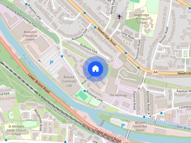 Avon Park, Newbridge, Bath, BA1
