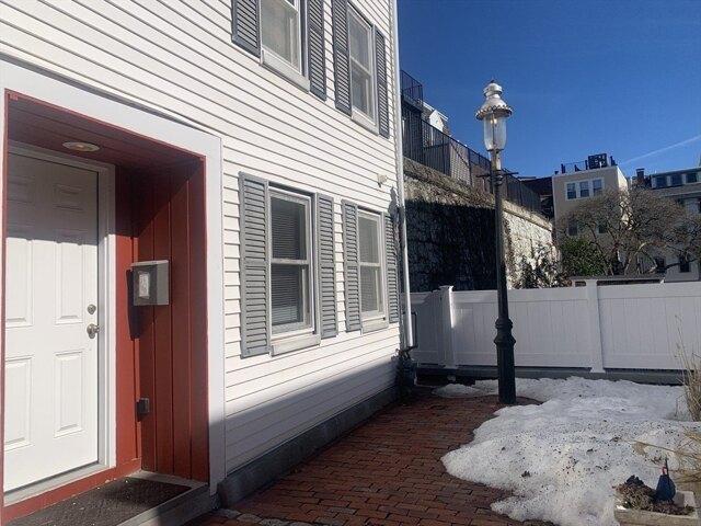 Avon Pl, Boston, Home For Sale