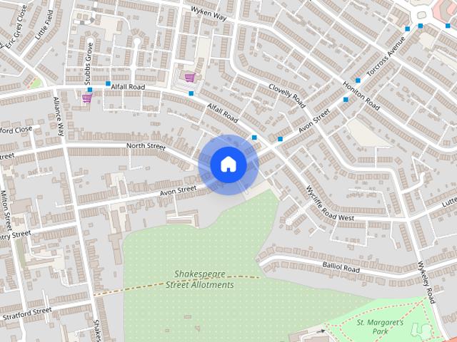 Avon St, Coventry, CV2