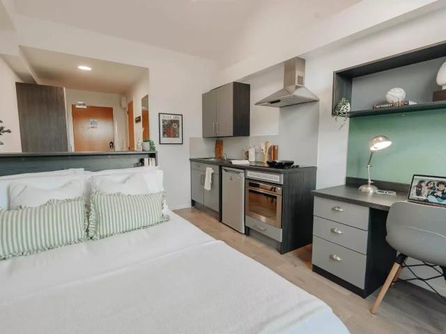 Avon Studios, Bath Student Accommodation | Amber