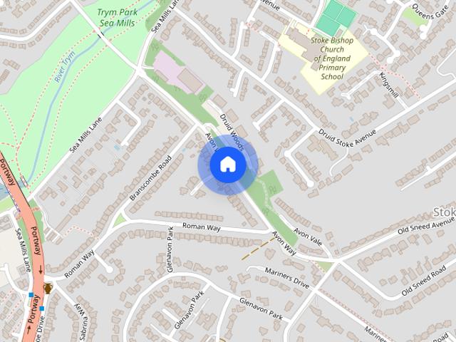 Avon Way, Bristol, BS9