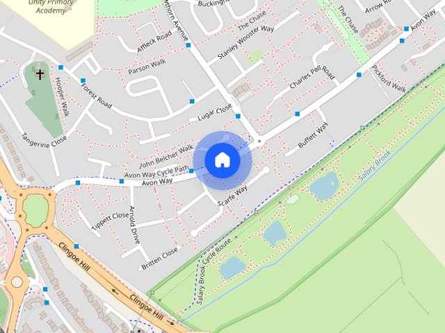 Avon Way, Colchester, CO4 3YP