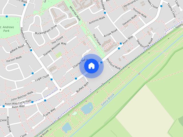 Avon Way, COLCHESTER