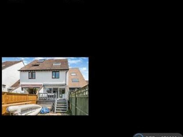 Avon Wharf, Christchurch, 3 Bedroom Terraced