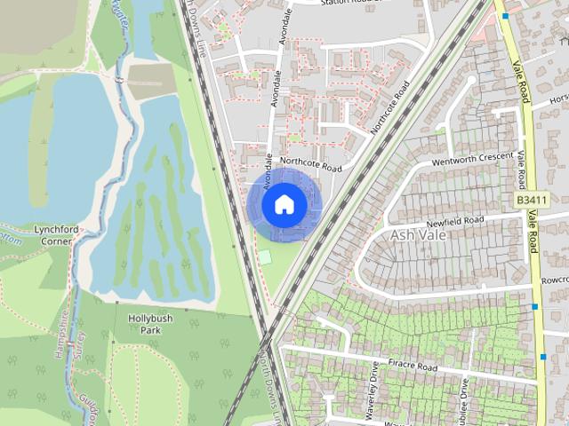 Avondale, Ash Vale