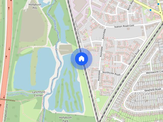 Avondale, Ash Vale, Aldershot, GU12