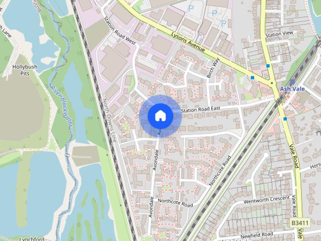 Avondale, Ash Vale, Aldershot, GU12
