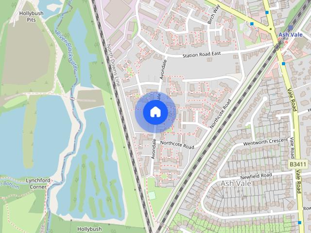 Avondale, Ash Vale, Aldershot, GU12