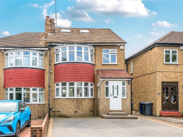 Avondale Avenue, Barnet EN4, 4 bed semi detached house to rent, £3,100 pcm | PrimeLocation