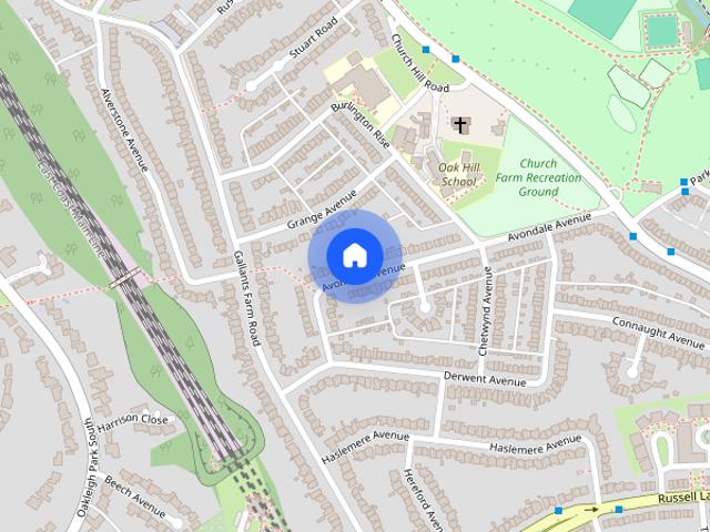 Avondale Avenue, Woodside Park, EN4