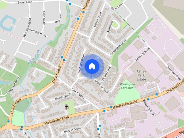 Avondale Drive, Astley, Manchester, M29 7ES