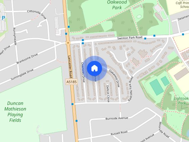 Avondale Drive, Salford, M6