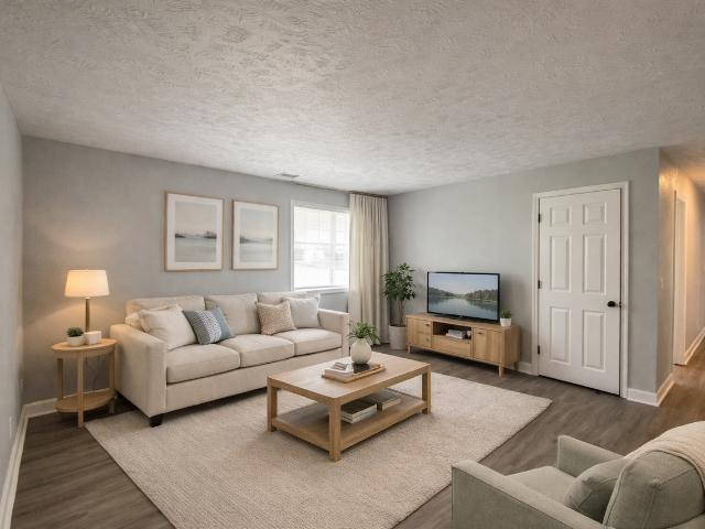 Avondale GP 2 Bedroom Apartment for Rent at 1351 Avondale Dr, Clarksville, TN 37040 Cumberland Hills