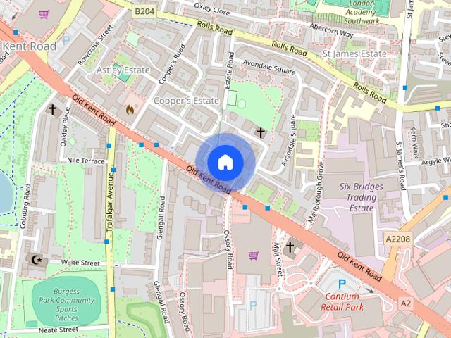 Avondale House, Avondale Square, London, SE1