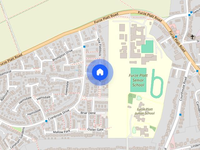Avondale, Maidenhead, Berkshire, SL6 6SE