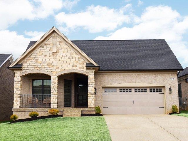 Avondale Plan Sanctuary Falls, Serenity Series Community