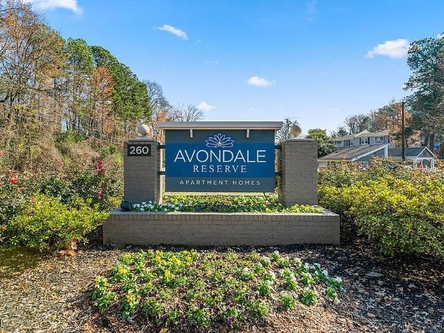 Avondale Reserve 1 Bedroom Apartment for Rent at 260 Northern Ave, Avondale Estates, GA 30002