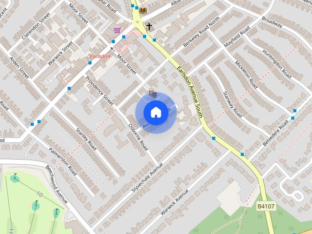 Avondale Road, Earlsdon, Coventry, CV5