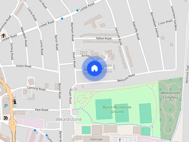 Avondale Road, Harrow, Middlesex, HA3 7RE