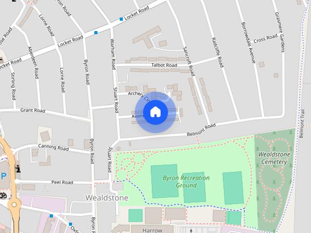 Avondale Road, Harrow, Middlesex, HA3 7RE