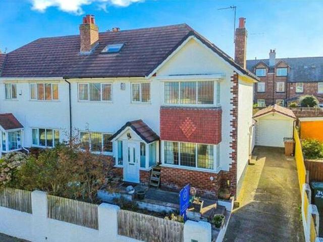 Avondale Road, Hoylake, 5 Bedroom Semi detached