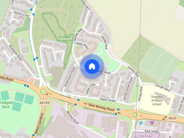 Avondale Road, Rotherham, S61