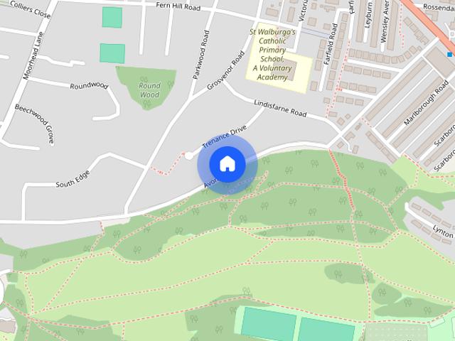 Avondale Road, Shipley