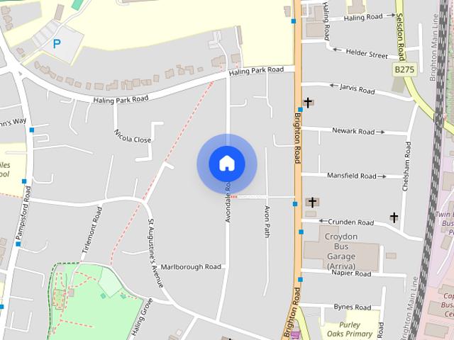 Avondale Road, SOUTH CROYDON
