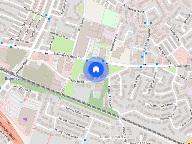 Avondale Street, Leeds, LS13