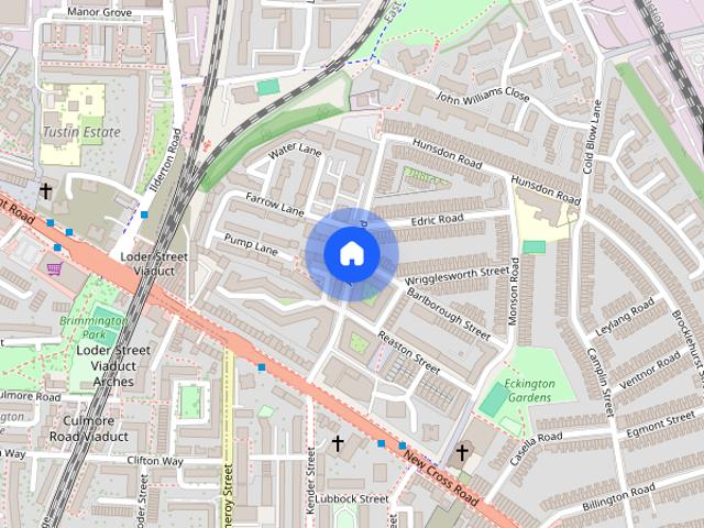 Avonley Road, New Cross, SE14