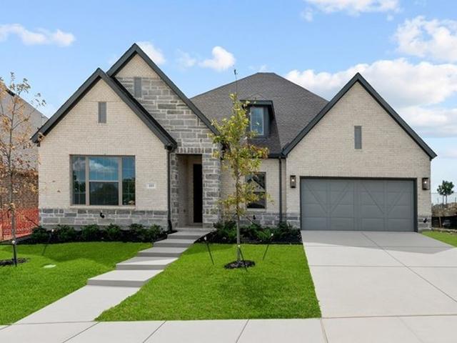 Avonlea Plan Pecan Square Classics Community