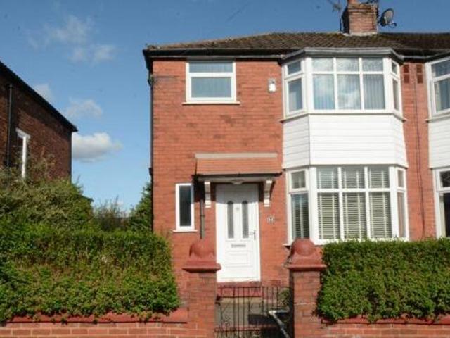 Avonlea Road, Droylsden, 3 Bedroom Semi detached