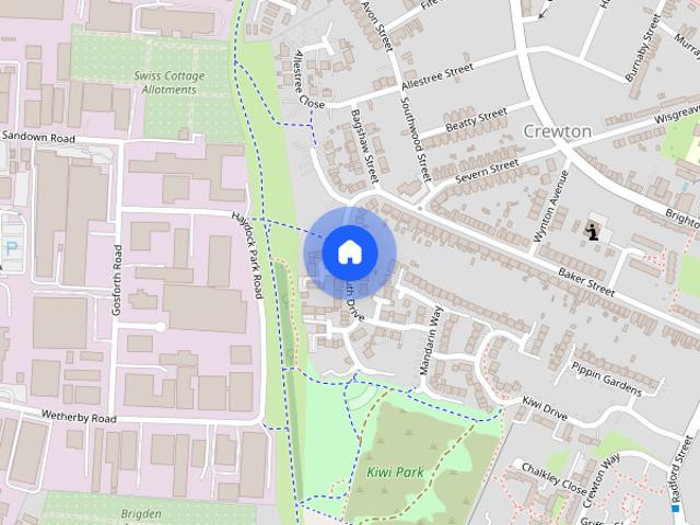 Avonmouth Drive, Alvaston, Derby, DE24