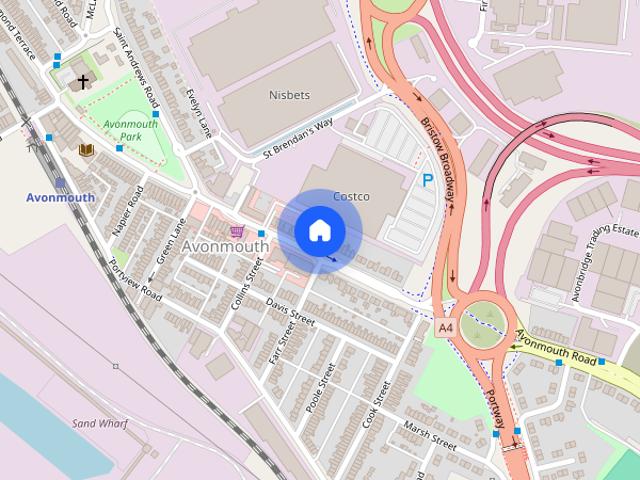 Avonmouth Road, Bristol