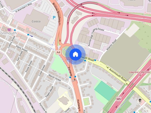 Avonmouth Road, Bristol
