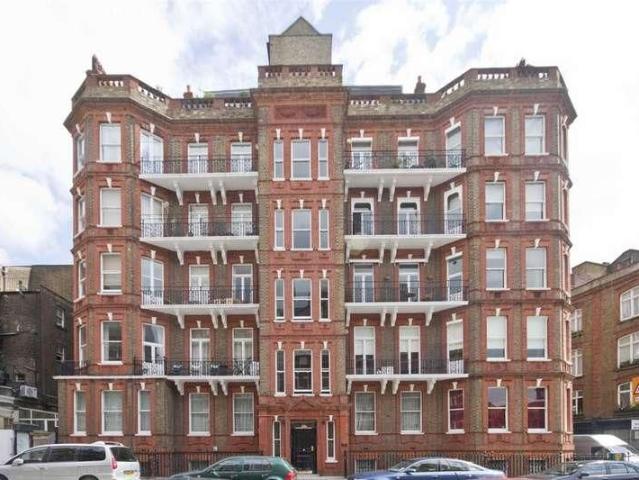 Avonmore Mansions, Avonmore Road, London, W14
