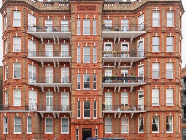 Avonmore Mansions, Avonmore Road, 2 Bedroom Flat